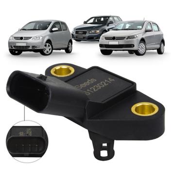 Sensor Map Audi Q3 Porsche Cayenne VW Gol Jetta 0261230081 - SEEDS ...