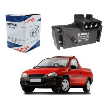 Sensor Map Bosch Corsa Pick-up 1.6 1997 A 2003 - Brasil - Sensor Map ...