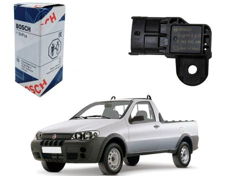 Sensor map bosch fiat strada 1.4 1.8 2005 a 2012 - Sensor Map ...