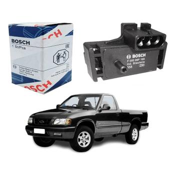 Sensor Map Bosch S10 2.2 1995 A 1998 - Brasil - Sensor Map - Magazine Luiza