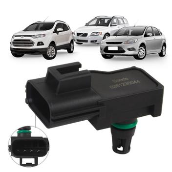 Sensor Map Ford Focus EcoSport Ranger Volvo C30 V50 31251242 - SEEDS ...