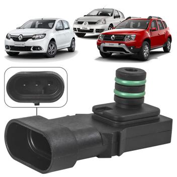 Sensor Map Renault Clio Sandero Logan Nissan March 50201602 - SEEDS ...