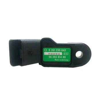 Sensor Map Renault / Peugeot / Citroen - 0261230043 - Bosch - Sensor ...