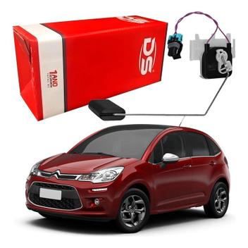 Sensor Nivel Combustivel Ds C3 1.2 2016 A 2021 - D.S. - Sensor de Nível ...