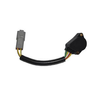 Sensor Pedal Acelerador 6 Pinos Fh D12d Pettenuzzo 20893503 - Pedal ...