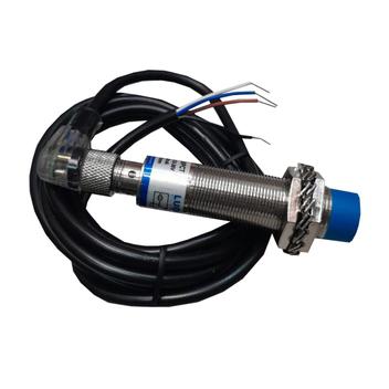 Sensor pnp ind. lm18-3008pct (n.faceado) c/ conect lukma - Sensor de ...