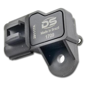 Sensor Pressão Map Courier 1.6 8V Zetec Rocam Gas 99 A 2013 - DS ...