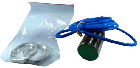 Sensor Sense Ps10-30gi50-n-l 7 Á 12 Vcc - Namur Faceado - Relé ...