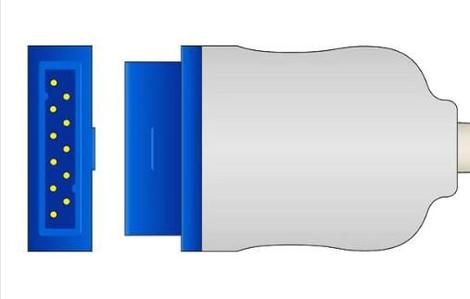 Sensor Spo2 Adulto Ge Dash Solar Eagle Oximax 11 Pinos - Maple ...
