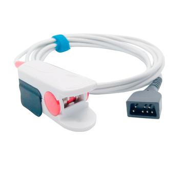 Sensor Spo2 Adulto Nonin 7500 - 7 Pinos - Maple Hospitalar - Material ...