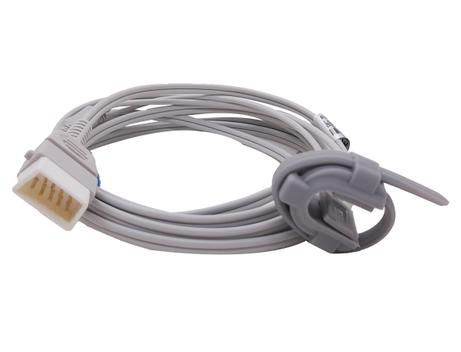 Sensor Spo2 Clip Neonatal Y Instramed Cardiomax - Maple Hospitalar ...