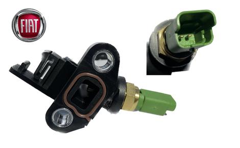 Sensor Temperatura Agua Fiat Fire Padrao Original 46824133 55214054 ...