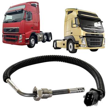 Sensor Temperatura Catalisador Volvo FH13 FM13 - TGF - Outros ...