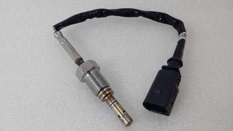 Sensor Temperatura Escape Amarok 2.0 16V Diesel - 03L906088J - HD ...