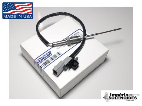 Sensor Temperatura Gases Escape Egt Frontier 2.3 Plug Cinza 226304ja2b ...