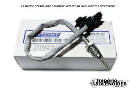 Sensor Temperatura Gases Escape Frontier 2.3 16V 22640-00qal 2264000qal ...