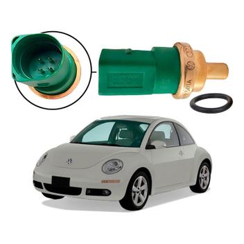 Sensor Temperatura Original Vw New Beetle 2.0 2007 A 2010 - Volkswagen ...