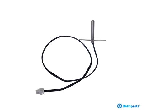 Sensor Temperatura Secadora Midea - 17438200000405 - Sensor de ...