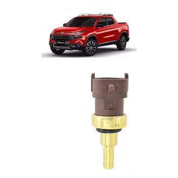 Sensor Temperatura Transmissor Fiat Argo Renegade Cronos Ram - Sensor ...