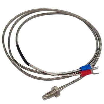 Sensor termopar tipo k 0 a 600 graus - Sensores - Termômetro - Magazine ...