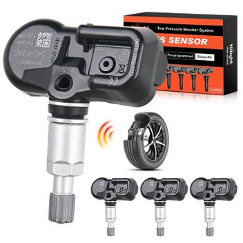 Sensor TPMS Nilight compatível com Toyota 4Runner FJ Cruiser - Elétrica ...