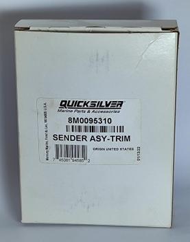 Sensor trim mercruiser dts 8m0095310 - QUICKSILVER - Escapamento de ...
