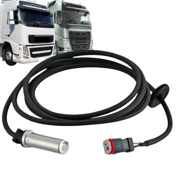 Sensor Velocidade de Roda (Freio ABS) para Volvo FH / NH / FM / B12R ...