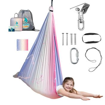 Sensory Swing FRIENDLY CUDDLE para crianças e adultos 136 kg - Pop It ...