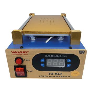 Separadora Lcd Touch Yaxun 943 - Máquina Separadora de LCD/Touch - Magazine Luiza