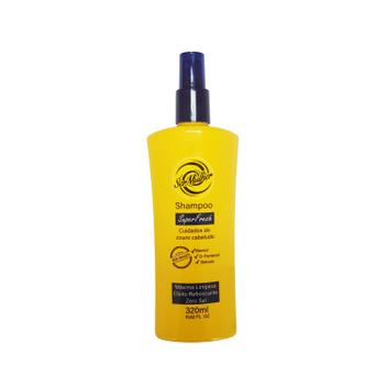 Ser Mulher Super Fresh - Shampoo 320ml - Shampoo - Magazine Luiza