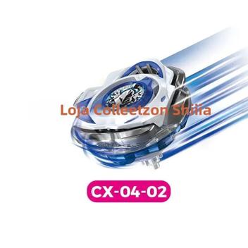 Série CX Takara Tomy Beyblade Gyro CX-01 CX02 CX03 CX04 Acessórios Para ...