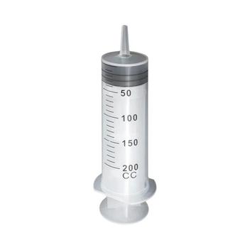 Seringa de Grande Capacidade (100ml-550ml) com Mangueira de 100cm - Alimentador Multifuncional ...