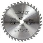 Serra circular 235mm 24d.c/vidia rocast - Disco de Serra - Magazine Luiza