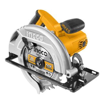 Serra Circular 7.1/4, 1400w , 220v, INGCO - CS18528-9 - Serra Circular - Magazine Luiza