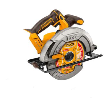 Serra Circular 7.1/4 a Bateria 20V Brushless Ingco CSLI18511 - Serra a ...