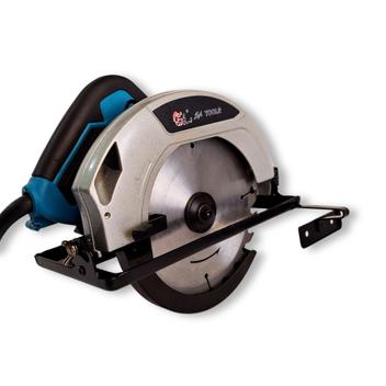 Serra Circular Para Madeira Profissional Elétrica 110V Azul Manual ...