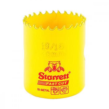 Serra Copo A.R Starrett 40Mm-H0196 - Serra Copo - Magazine Luiza