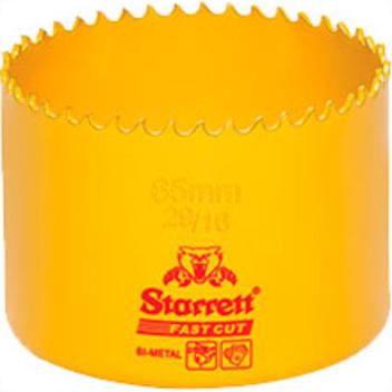 Serra Copo A.R Starrett 65Mm-H0296 - Serra Copo - Magazine Luiza