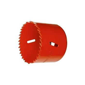 Serra Copo Aço Rápido Bimetal P/ Metal 60mm Mtx - MTX - MATRIX - Serra ...