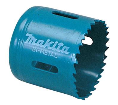 Serra de furos Makita 714013-A Bimetálica 33mm para aço e madeira ...
