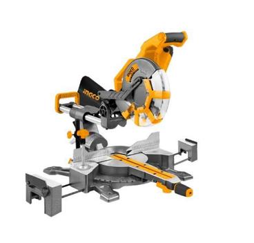 Serra Esquadria 12'' Braço Telescópico 2400W 220V Ingco - Serra Meia ...