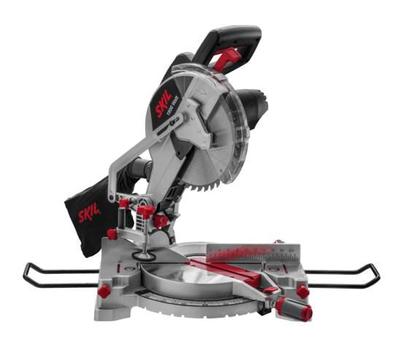 Serra Meia Esquadria 10"" 1800W Skil - SKIL MAQUINAS - Serra Meia ...