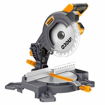 Serra Meia Esquadria 8.1/4" Á Bateria Com Guia á Laser - INGCO - Serra ...