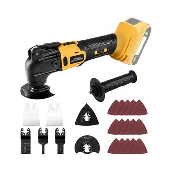 Serra Multifuncional Oscilante Sem Fio 20V Brushless Para Madeira ...