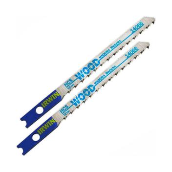 Serra Tico Tico Lâmina para Madeira 80mm 12 dentes - Irwin - Lâmina de ...