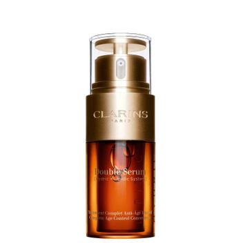 Serum Anti-Idade Double Serum Age Control Clarins 30ml - Outros Beleza ...