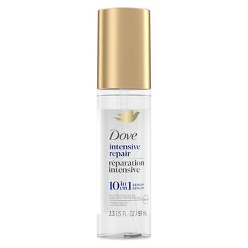 Sérum capilar Dove Intensive Repair Amino 100mL para cabelos ...