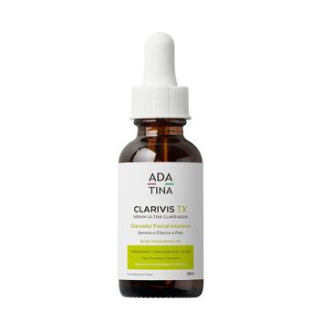 Serum Clarivis Tx Ultra Clareador com Melative, Ácido Tranexâmico ...