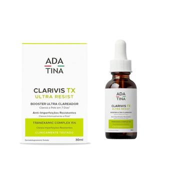 Sérum Clarivis Tx Ultra Resist Clareador Melasma Ada Tina ...
