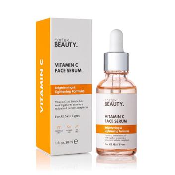 Sérum Cortex Beauty Vitamin C para rosto 30mL - Sérum para o Rosto ...